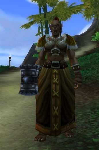 Aggra - PNJ - World of Warcraft