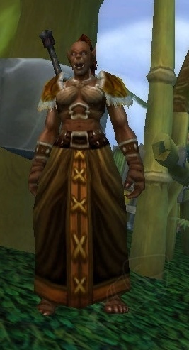 Aggra - NPC - World of Warcraft