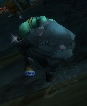 Azure Iron Ore - Object - World of Warcraft