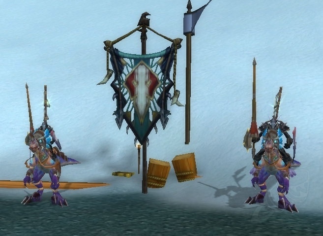 Sen'jin Valiant - NPC - Cataclysm Classic