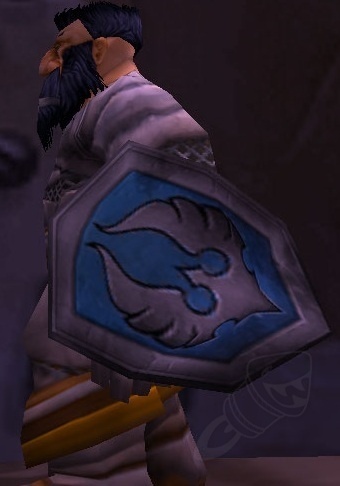 Silvermoon Crest Shield - Item - Cataclysm Classic