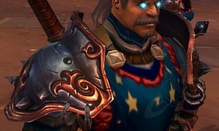 True Beacon Shoulderplates - Item - World of Warcraft