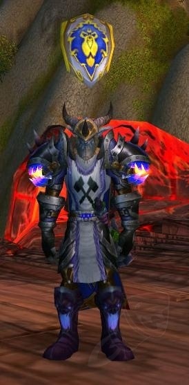 Ruthless Gladiator's Medallion of Tenacity - Item - World of Warcraft