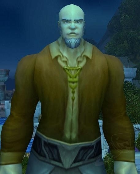 Brown Linen Shirt - Spell - Mists of Pandaria Classic