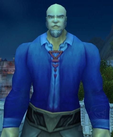 Blue Linen Shirt - Item - Mists of Pandaria Classic