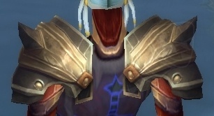 Song-Reflecting Spaulders - Item - World of Warcraft