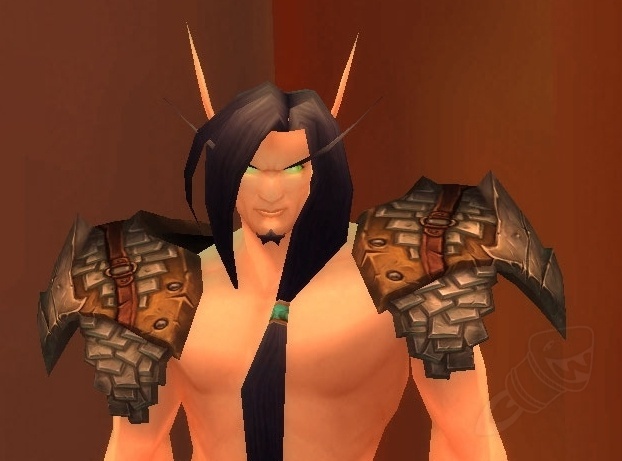 Hiriwatha Spaulders Item World Of Warcraft