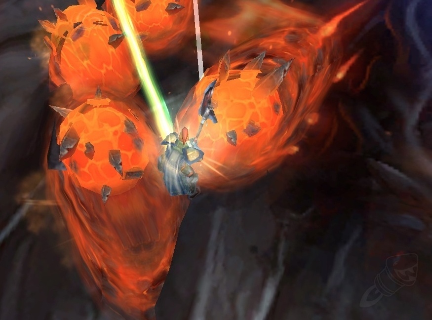 Corrupted Blood - NPC - Cataclysm Classic