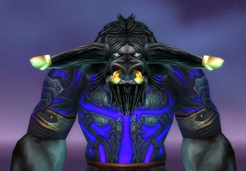 Colossal Dragonplate Chestguard - Item - World of Warcraft