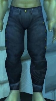 Simple Linen Pants - Spell - Mists of Pandaria Classic