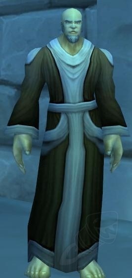 Brown Linen Robe - Item - Cataclysm Classic