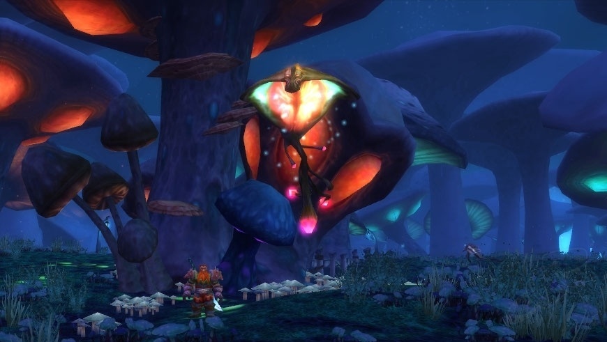 Sporewing - NPC - Cataclysm Classic