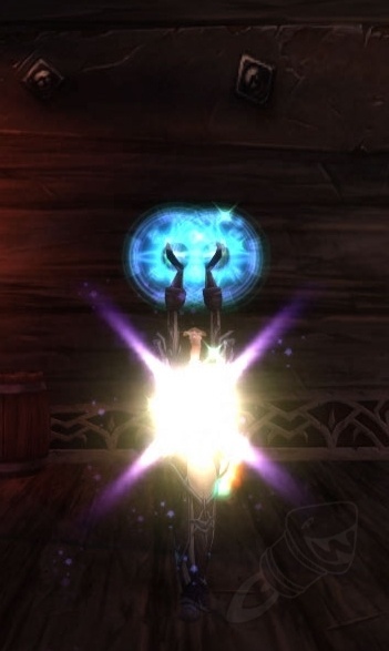 Fade - Spell - Cataclysm Classic