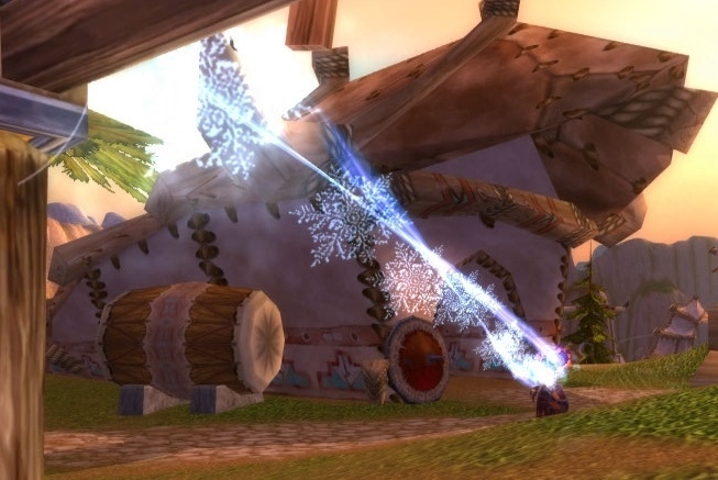 Ice Lance - Spell - Cataclysm Classic