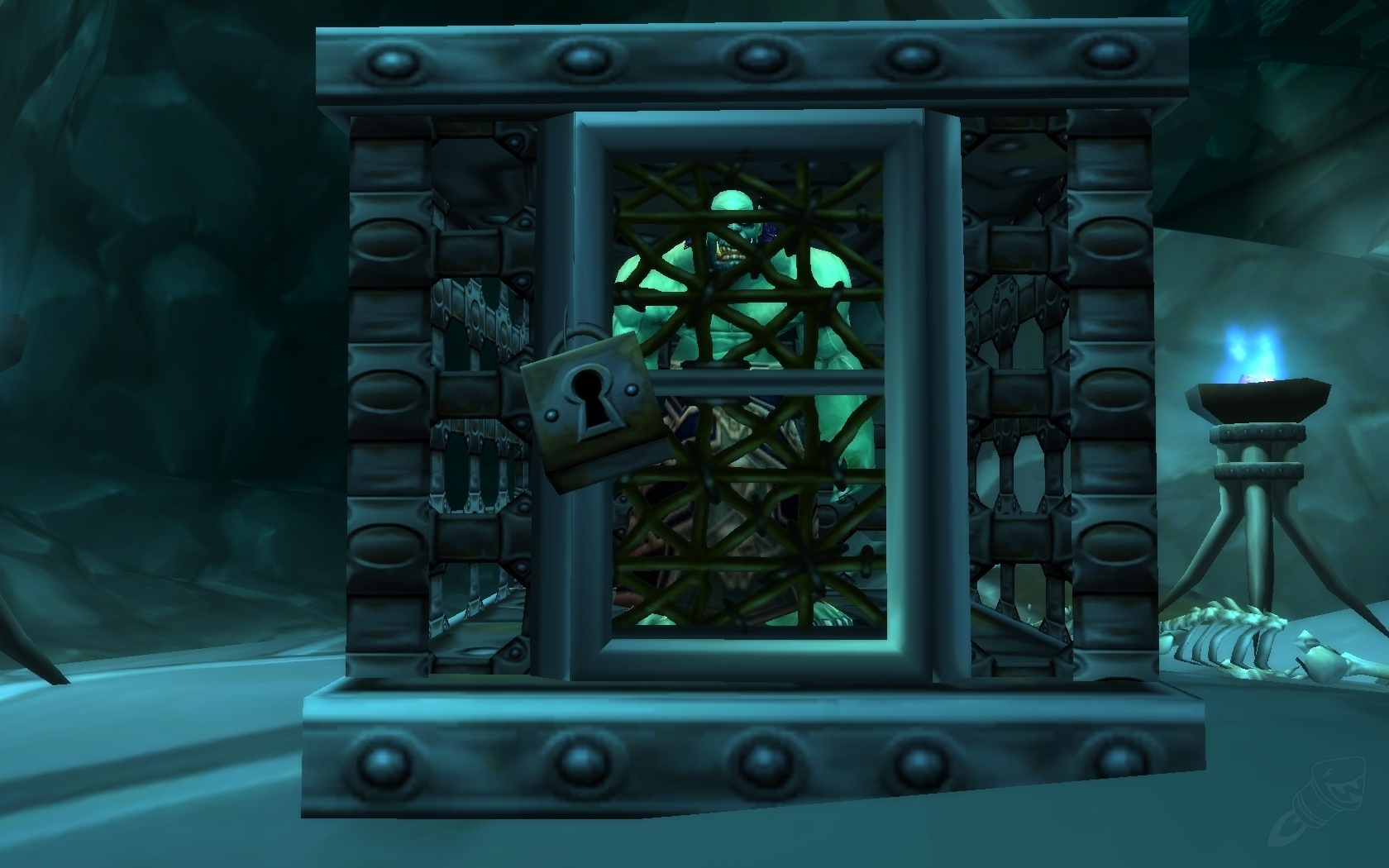 Find Spy To'gun - Quest - World of Warcraft