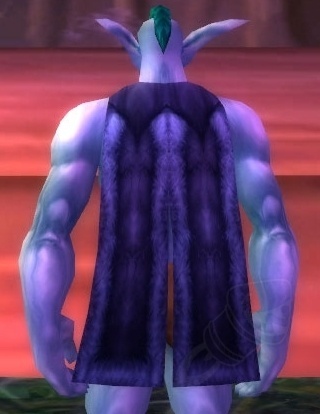 Bandit Cloak - Item - Mists of Pandaria Classic