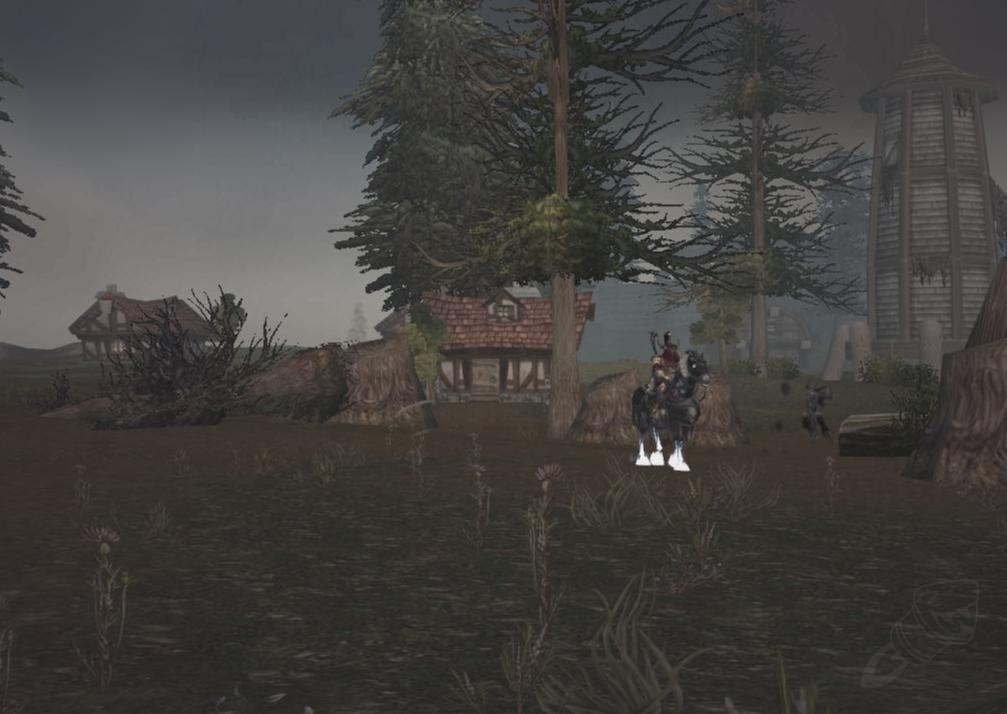 Realm of Shadows - Spell - World of Warcraft