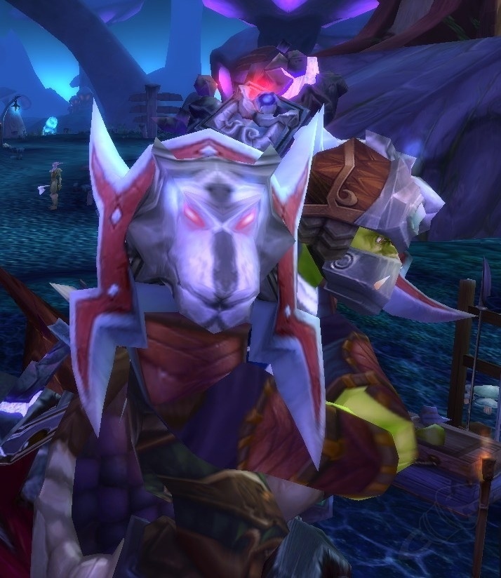 Pauldrons of Wild Magic - Item - Cataclysm Classic