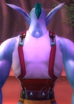 Bard's Tunic - Item - Cataclysm Classic