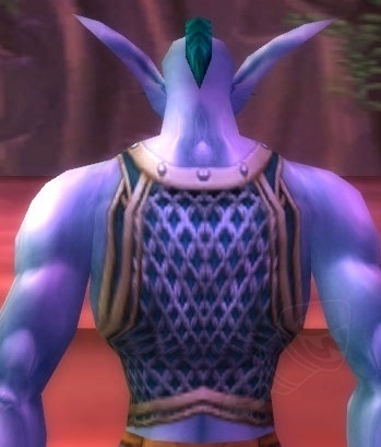 Loose Chain Vest - Item - Mists of Pandaria Classic