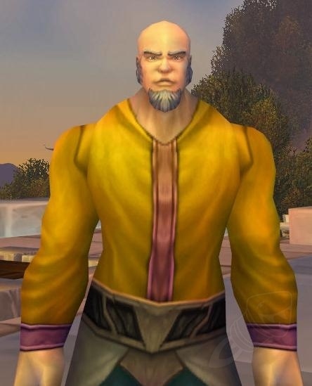 Pattern: Bright Yellow Shirt - Item - Cataclysm Classic