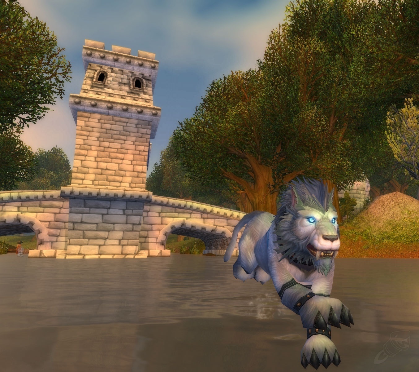 Élixir de marche sur l'eau - Objet - World of Warcraft