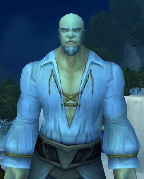 White Swashbuckler's Shirt - Spell - Mists of Pandaria Classic