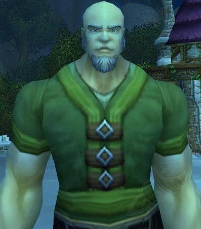 Pattern: Green Silk Armor - Item - Cataclysm Classic