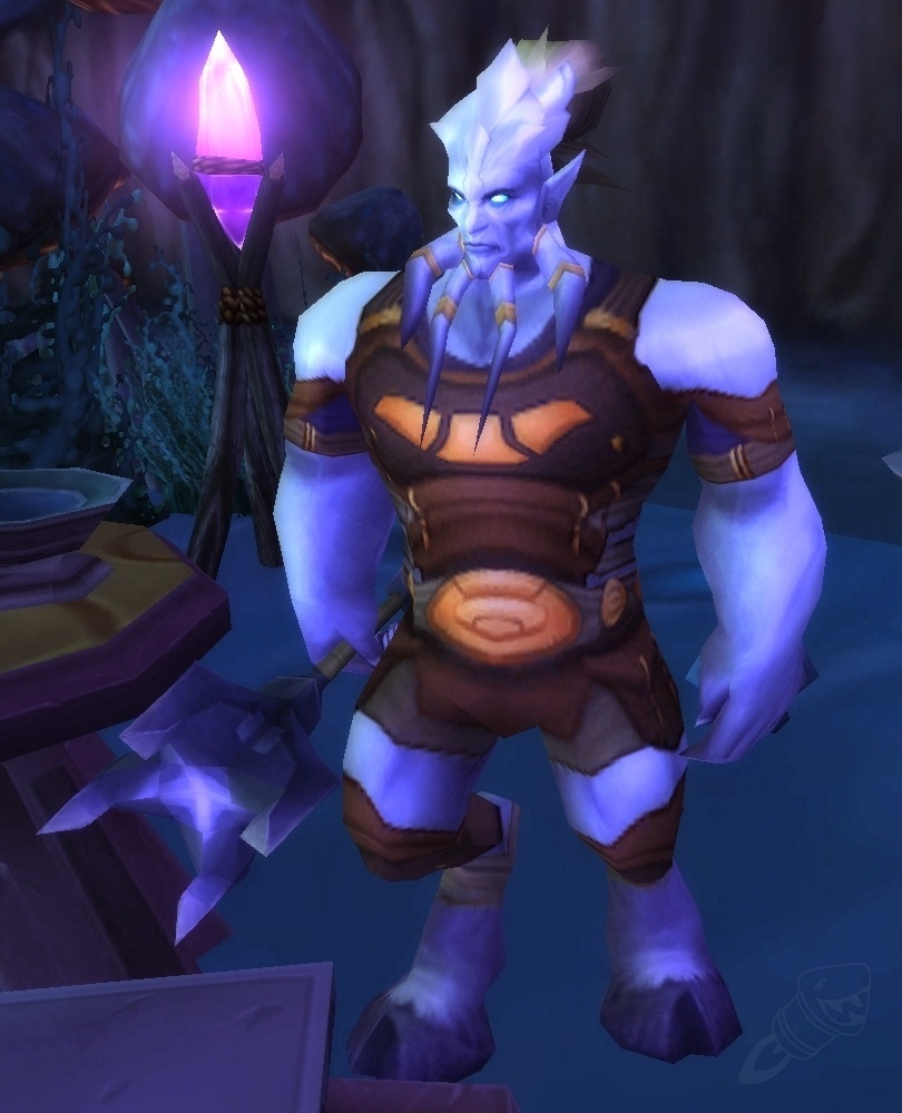 Ruam - NPC - Mists of Pandaria Classic