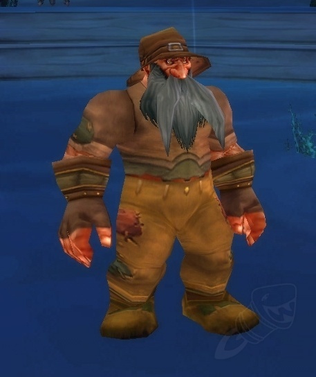 Prospector Conall - NPC - Cataclysm Classic