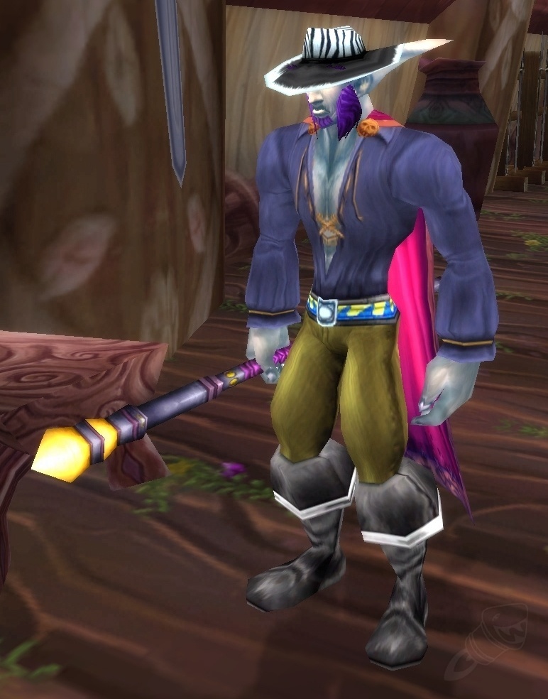 Innkeeper Coryth Stoktron - NPC - Cataclysm Classic