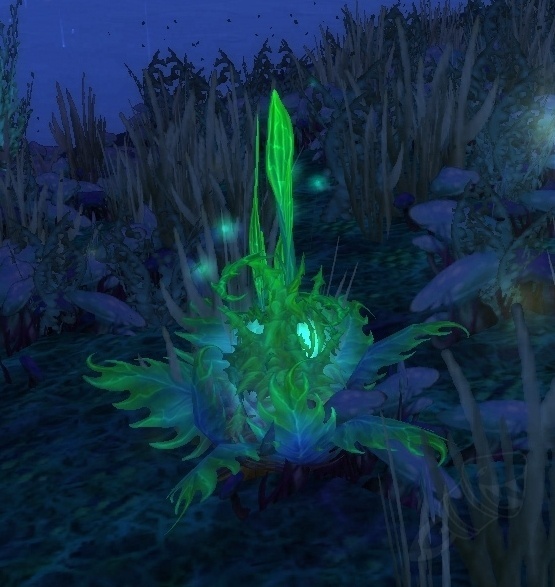 Felweed - Object - Cataclysm Classic