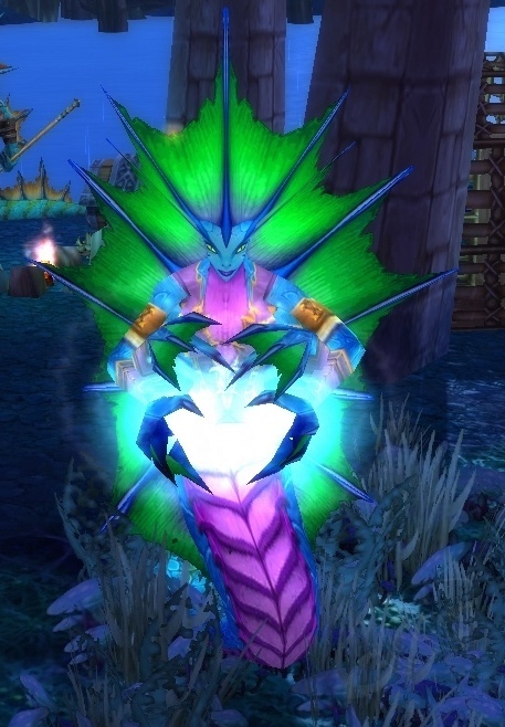Darkcrest Sorceress - NPC - World of Warcraft