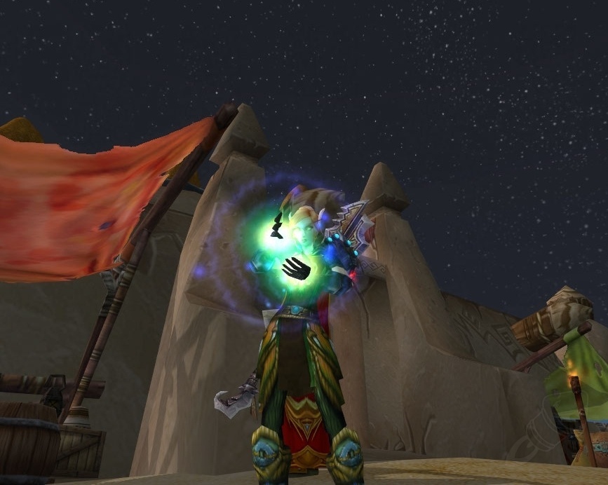 Disenchant - Spell - Cataclysm Classic