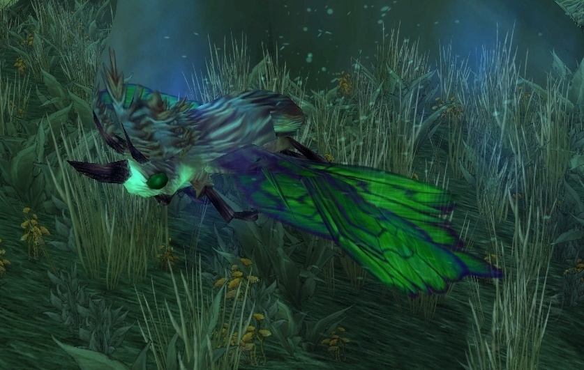 Vicious Teromoth - NPC - Cataclysm Classic