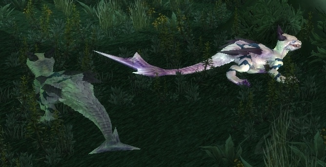 Warp Stalker - NPC - Cataclysm Classic