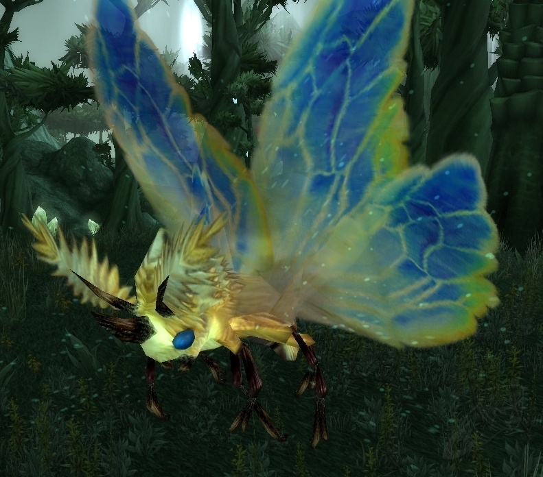 Royal Teromoth - NPC - Cataclysm Classic