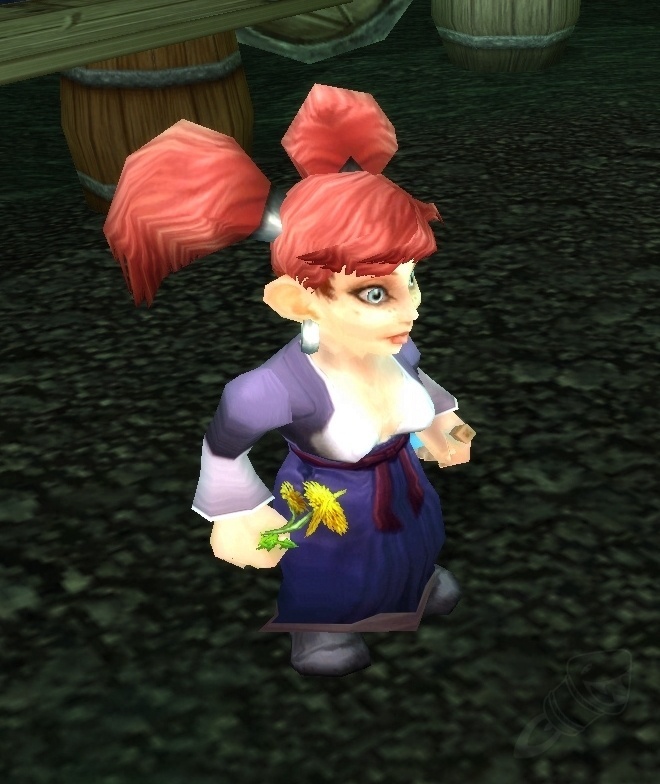 Leeli Longhaggle - NPC - Cataclysm Classic