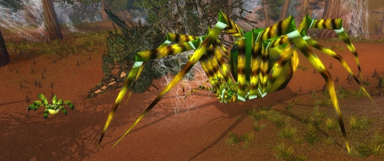 [Queen Silith]—NPC—[Cataclysm Classic]