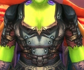 Smokeflare Chestguard - Item - World of Warcraft