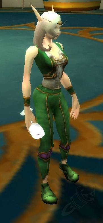 Innkeeper Biribi - NPC - Cataclysm Classic