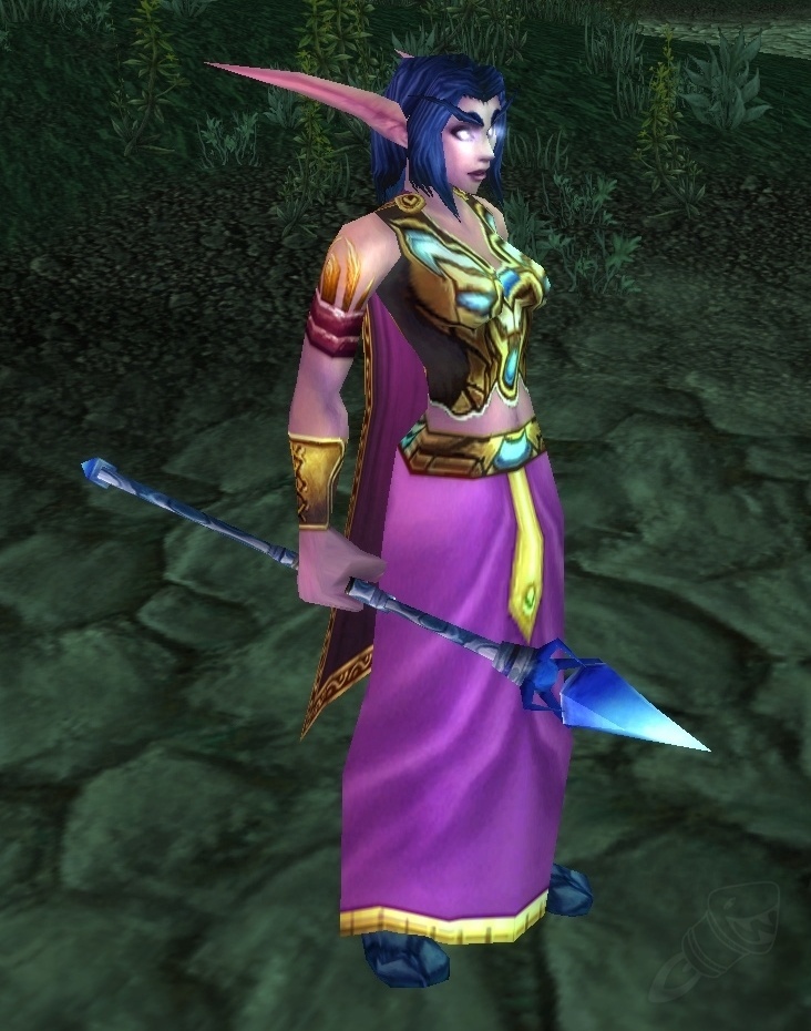 Jenai Susurrestelar - PNJ - [Cataclysm Classic]