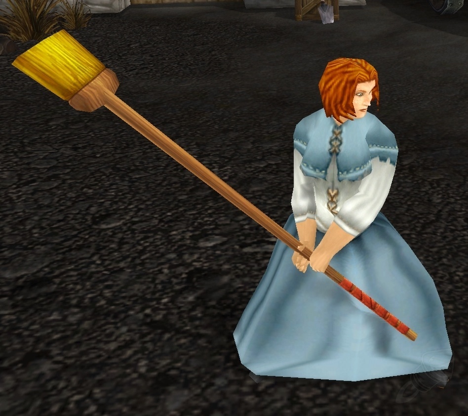 Wendy Darren - NPC - Mists of Pandaria Classic