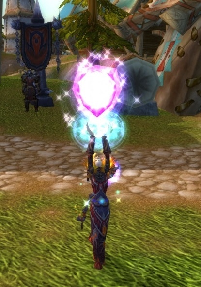 Mage Armor - Spell - Cataclysm Classic