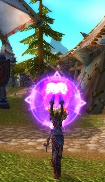 Time Warp - Spell - Cataclysm Classic