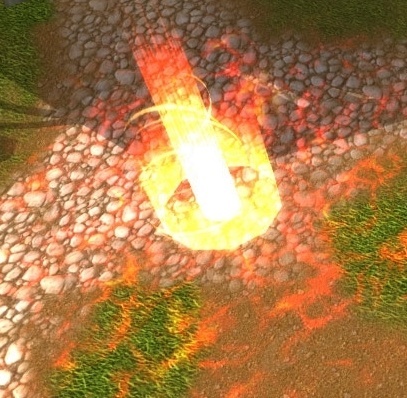 Flamestrike - Spell - Cataclysm Classic