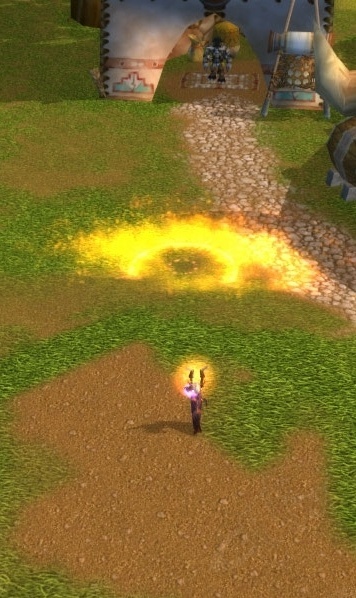 Blast Wave - Spell - Cataclysm Classic