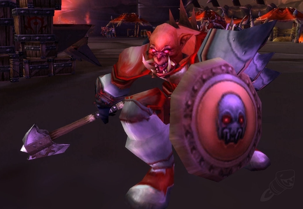 Bonechewer Hungerer - NPC - Mists of Pandaria Classic