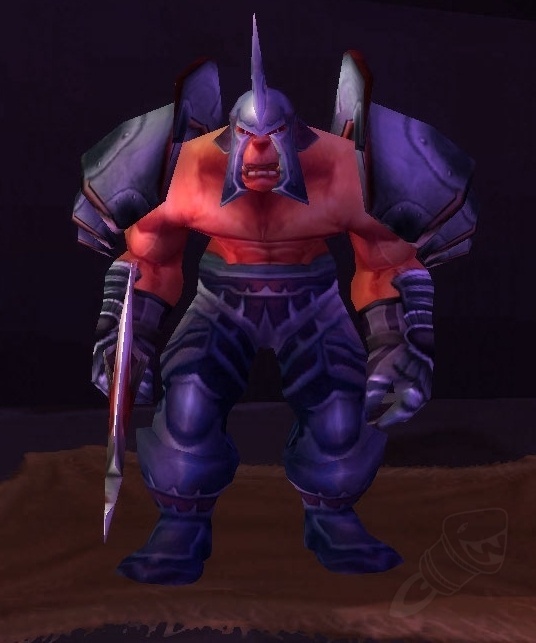 Bonechewer Destroyer - NPC - Mists of Pandaria Classic