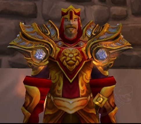 Replica Lightforge Breastplate - Item - Cataclysm Classic